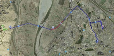 Karachi Food Reviews Travel & More...: Hanging Out: Adventure Tour to ...